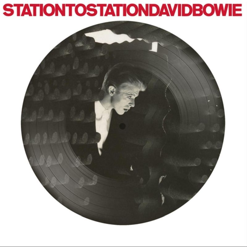 DAVID BOWIE – Station To Station (180 grams, limited edition picture ...